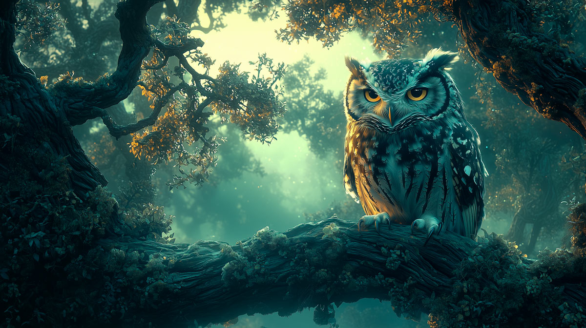 Owl spiritual meaning – What this bird symbolises on the spiritual path ...